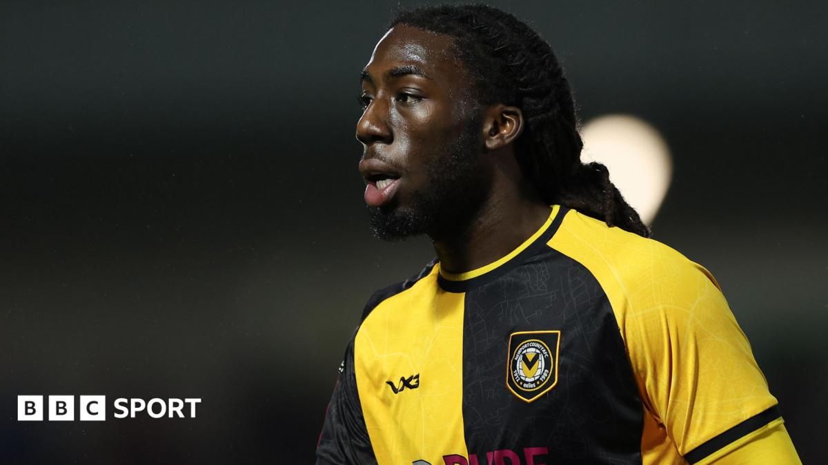 Cardiff City news: Michael Reindorf makes early return from Newport ...