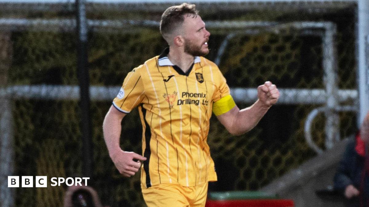 Devlin will 'always be grateful' for his time at Livi - BBC Sport
