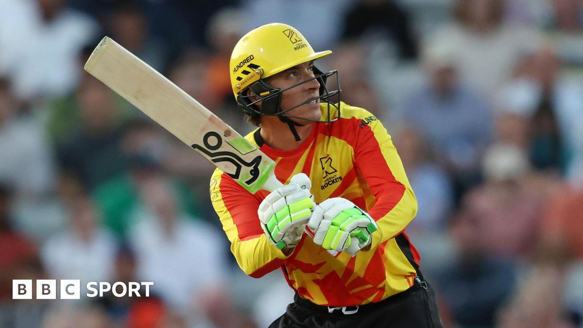 Relive Rockets beating Phoenix by six wickets in the men's Hundred ...