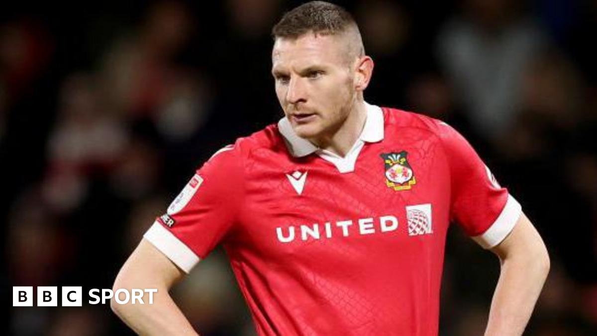 Wrexham news: Red Dragons to assess Paul Mullin amid striker's ...