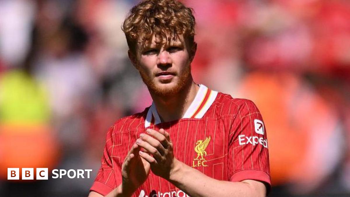 Luca Stephenson: Liverpool youngster arrives at Dundee United on loan ...