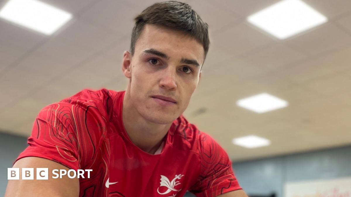 Taylor Bevan: ‘Big things’ coming for boxer as pro debut looms - BBC Sport