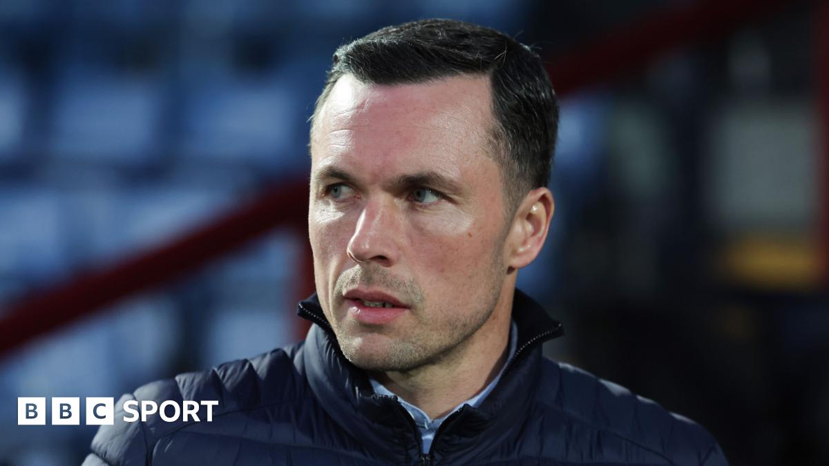 Ross County: Cowie aims to keep home run going against Hearts - BBC Sport