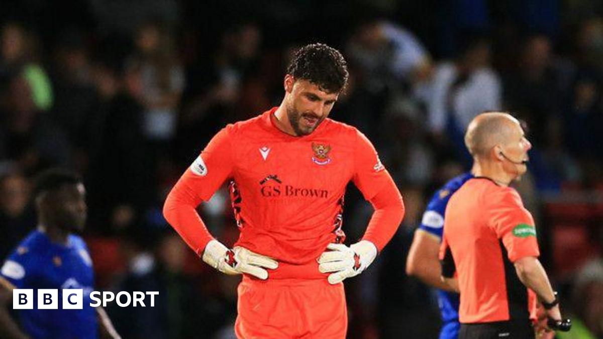 'Levein knows he's in a dogfight from day one' - BBC Sport