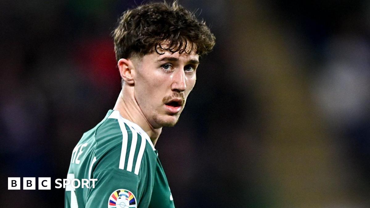 Northern Ireland v Luxembourg: Trai Hume 'a leader' as O'Neill assesses ...