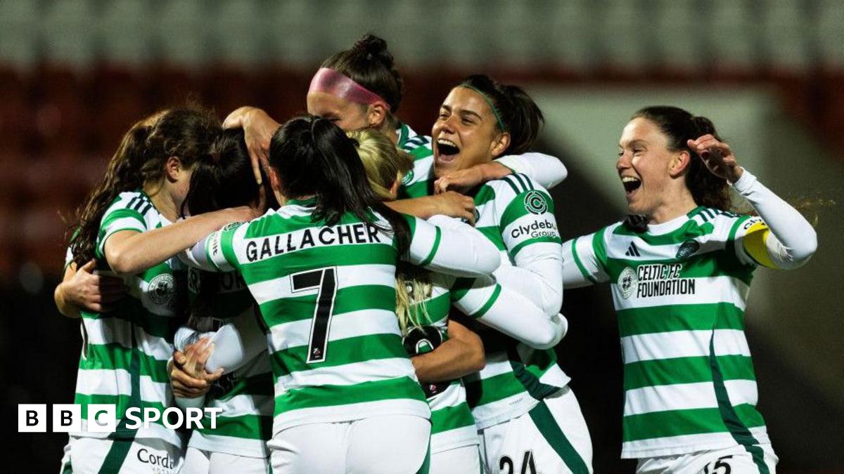 Celtic captain Kelly Clark: 'We deserve to experience this with a smile ...