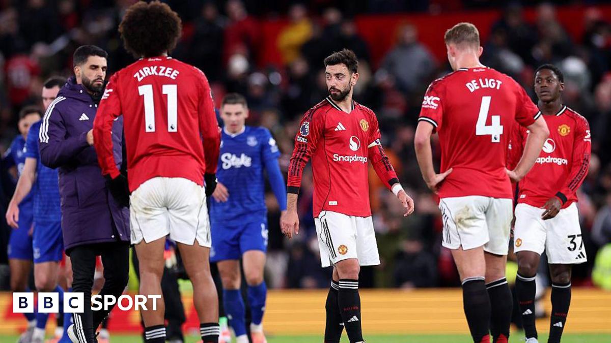 Man Utd news: Matthijs de Ligt says Manchester United must 'bounce back ...