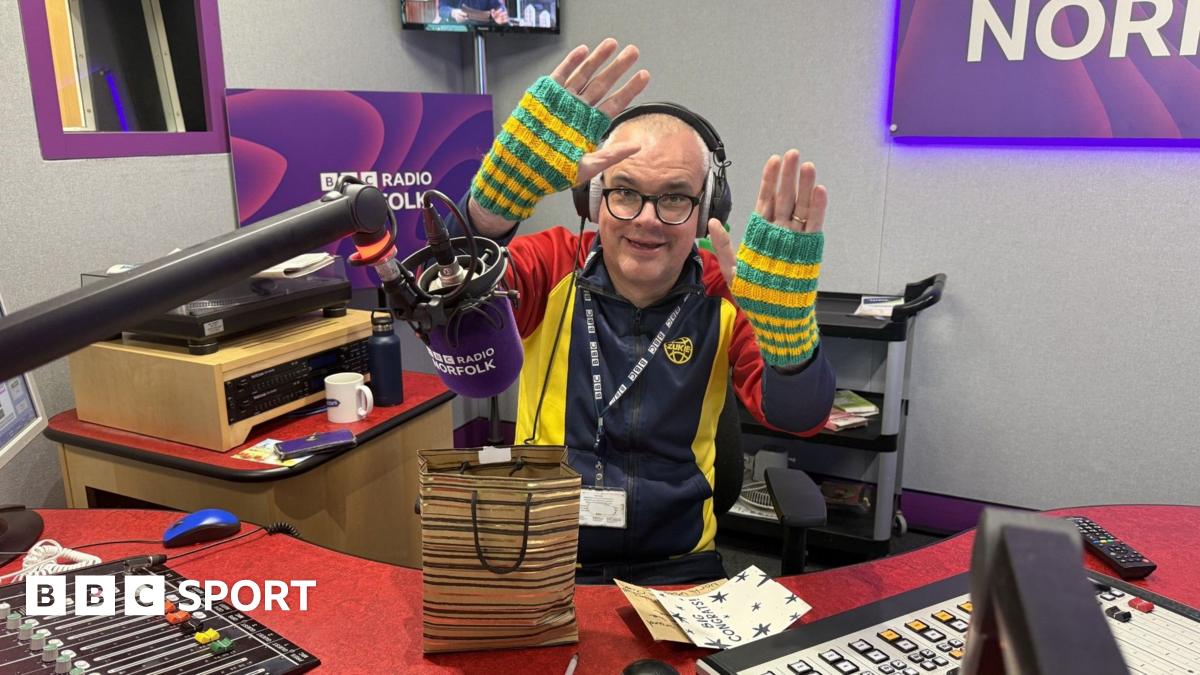 Quiz Goreham - Norwich City trivia - BBC Sport