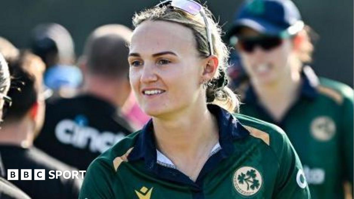 Ireland v England: Irish confident for T20 series at Clontarf - Lewis ...