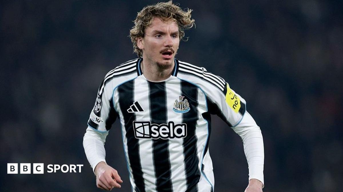 Newcastle news: Is Nick Woltemade a typical Magpies' number nine? - BBC ...