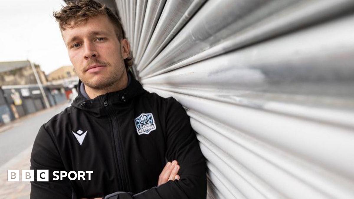 'Great asset' Kyle Rowe sign new two-year Glasgow Warriors deal - BBC Sport