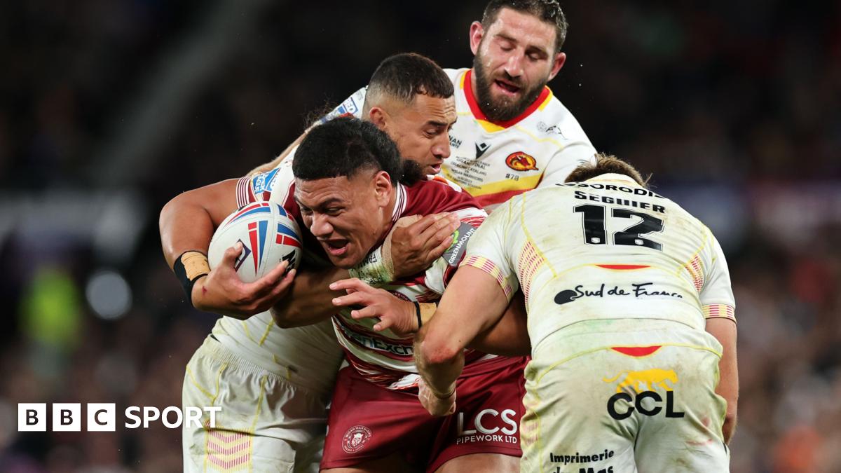 Rugby league commentaries on the BBC - BBC Sport