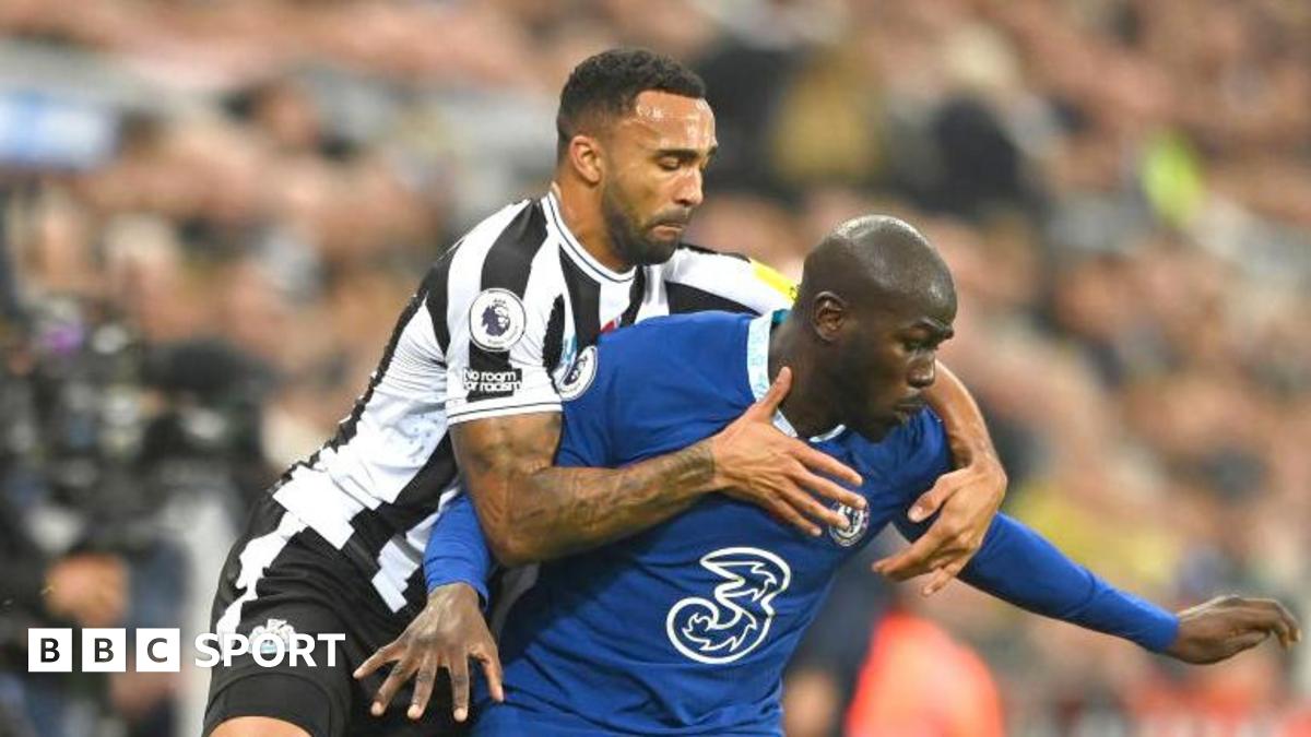 Chelsea going to be 'a serious threat' - BBC Sport