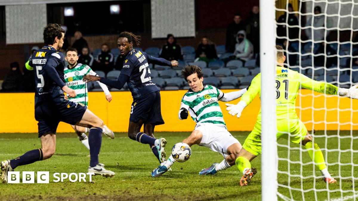 Dundee 0-3 Celtic: Analysis - BBC Sport