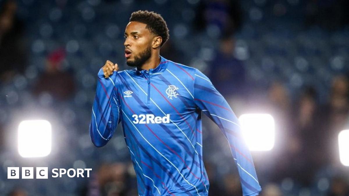 What did we learn from Chermiti's first Rangers start? - BBC Sport