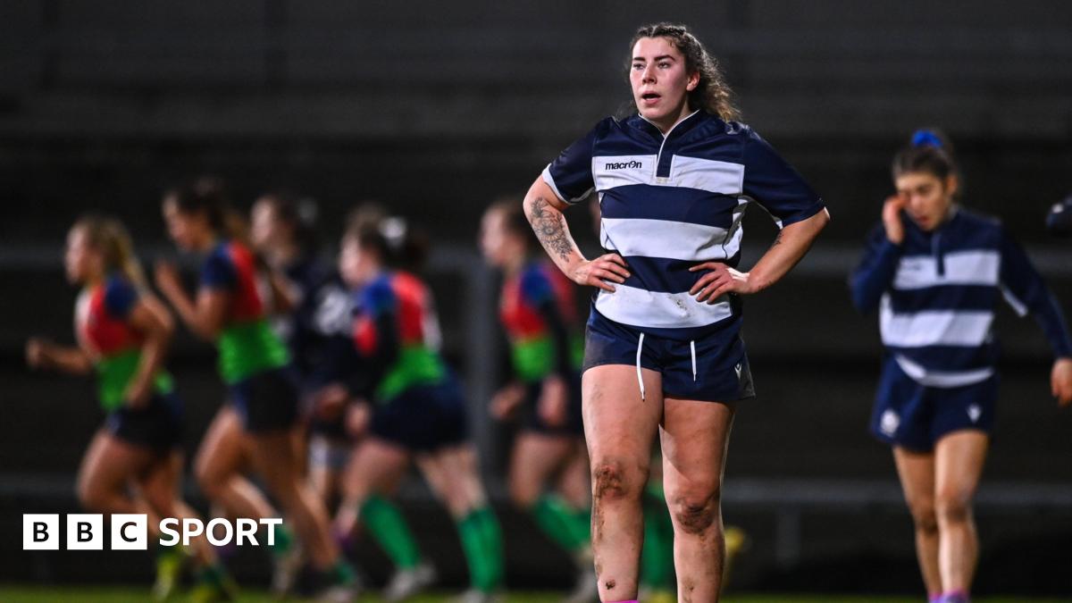 Nikki Simpson on Glasgow, Scotland and Garioch - BBC Sport