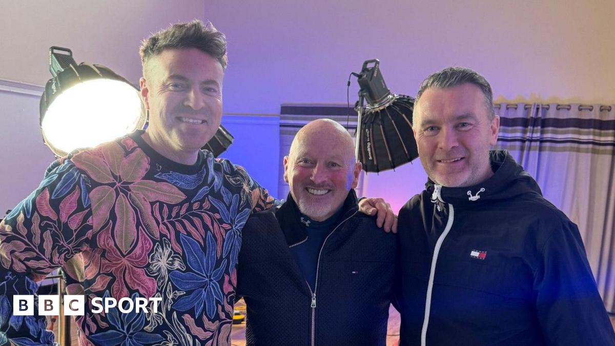 The GAA Social: Monaghan great Eugene 'Nudie Hughes staying positive ...