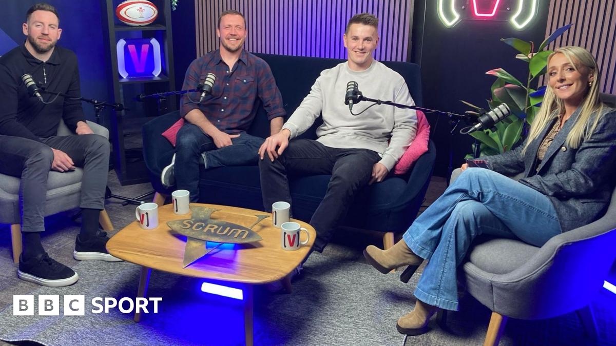 Scrum V The Warm Up: Scrum V The Warm Up: It's crunch time in Europe ...