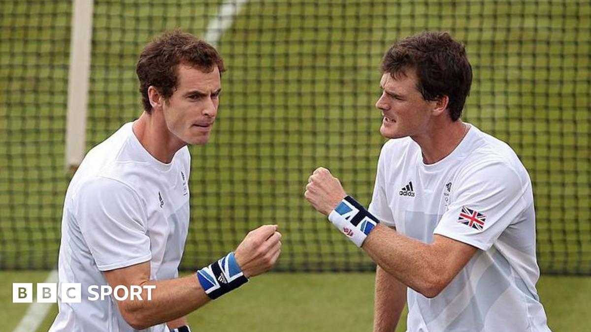 French Open 2024: Jamie Murray wants to play with Andy Murray at ...