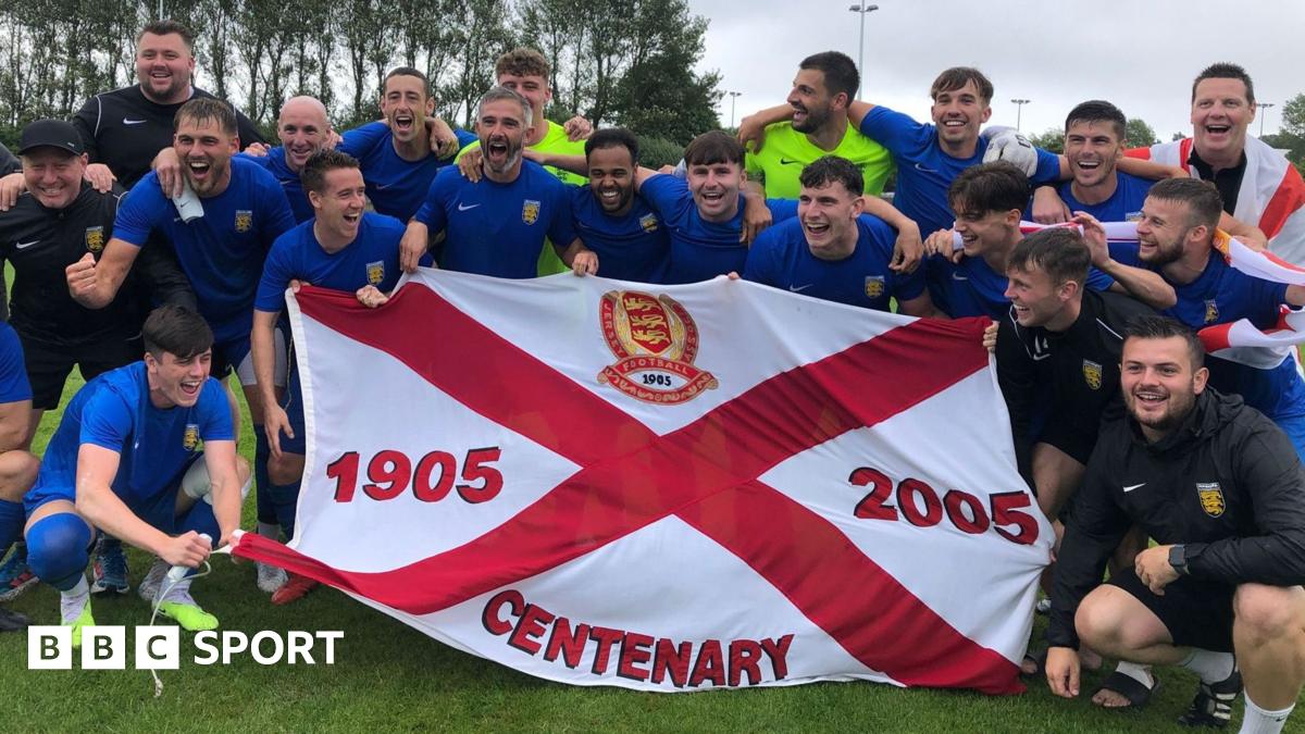 Muratti Vase 2024: Jersey league players have chance, says boss Elliot ...