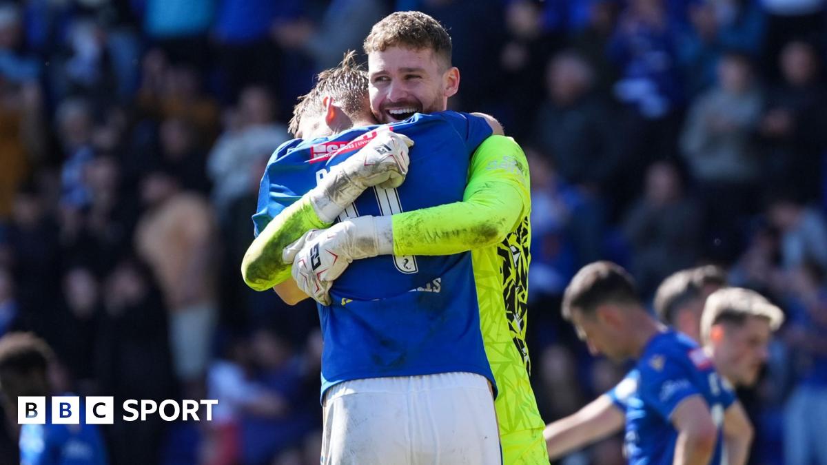 Swansea City: Andy Fisher shines in St Johnstone's shock Celtic win ...