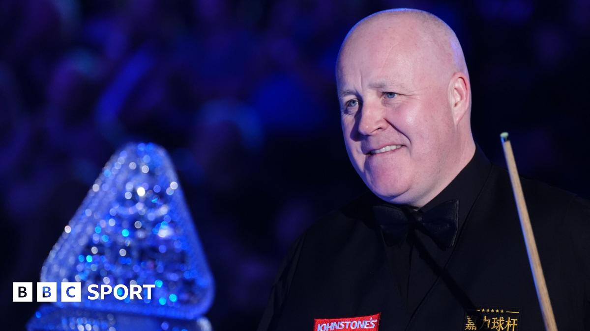 Masters Snooker LIVE: Watch live coverage of John Higgins vs Barry ...