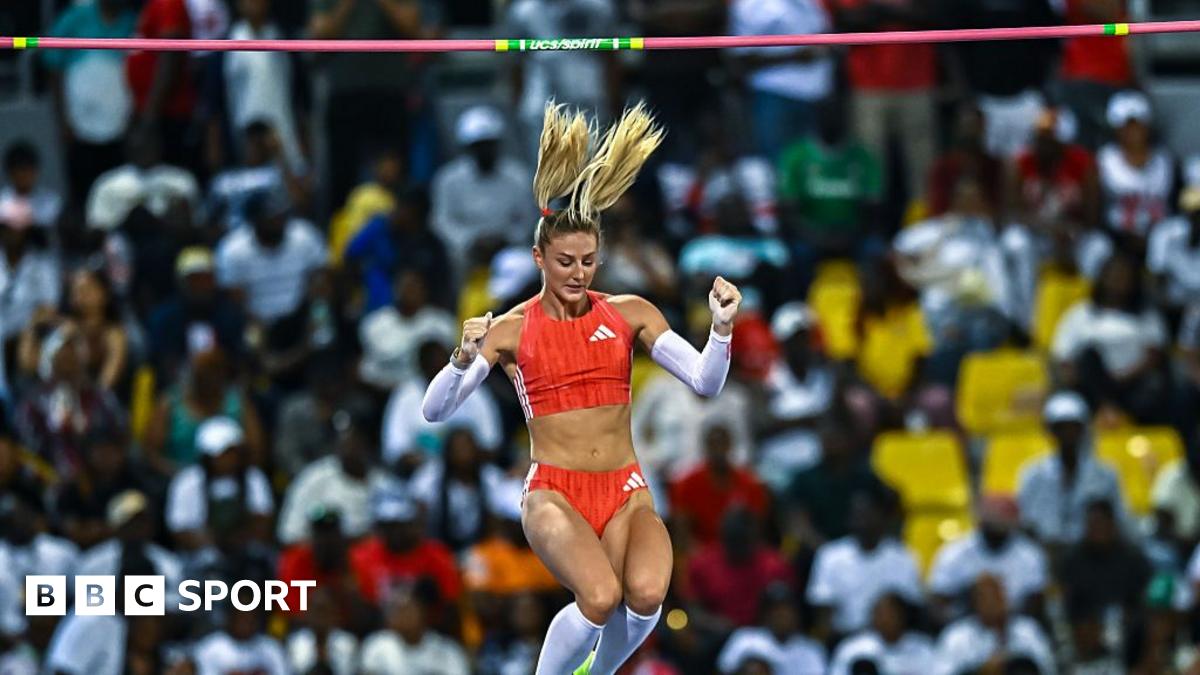 Athletics Diamond League LIVE: Watch live BBC Three coverage of the ...