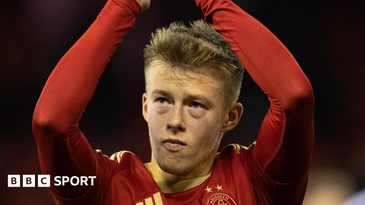 'Fitter, stronger, faster' Barron happy with his form & contract talks ...