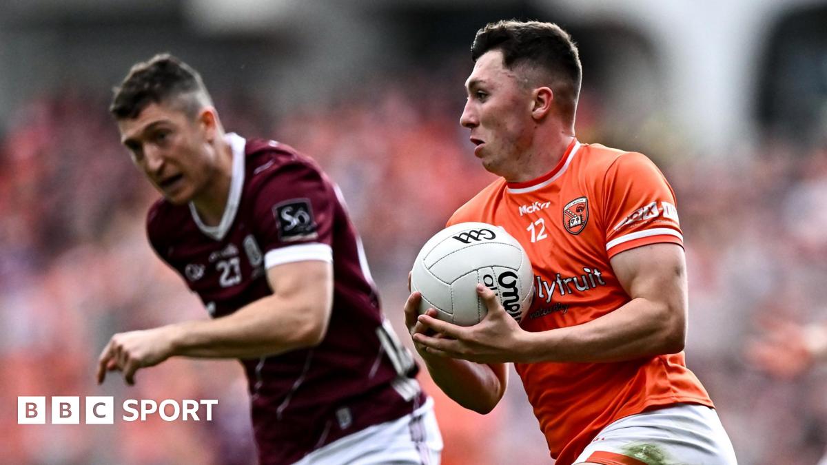 GAA fixtures 2025: Armagh to face Galway in All-Ireland final repeat in ...