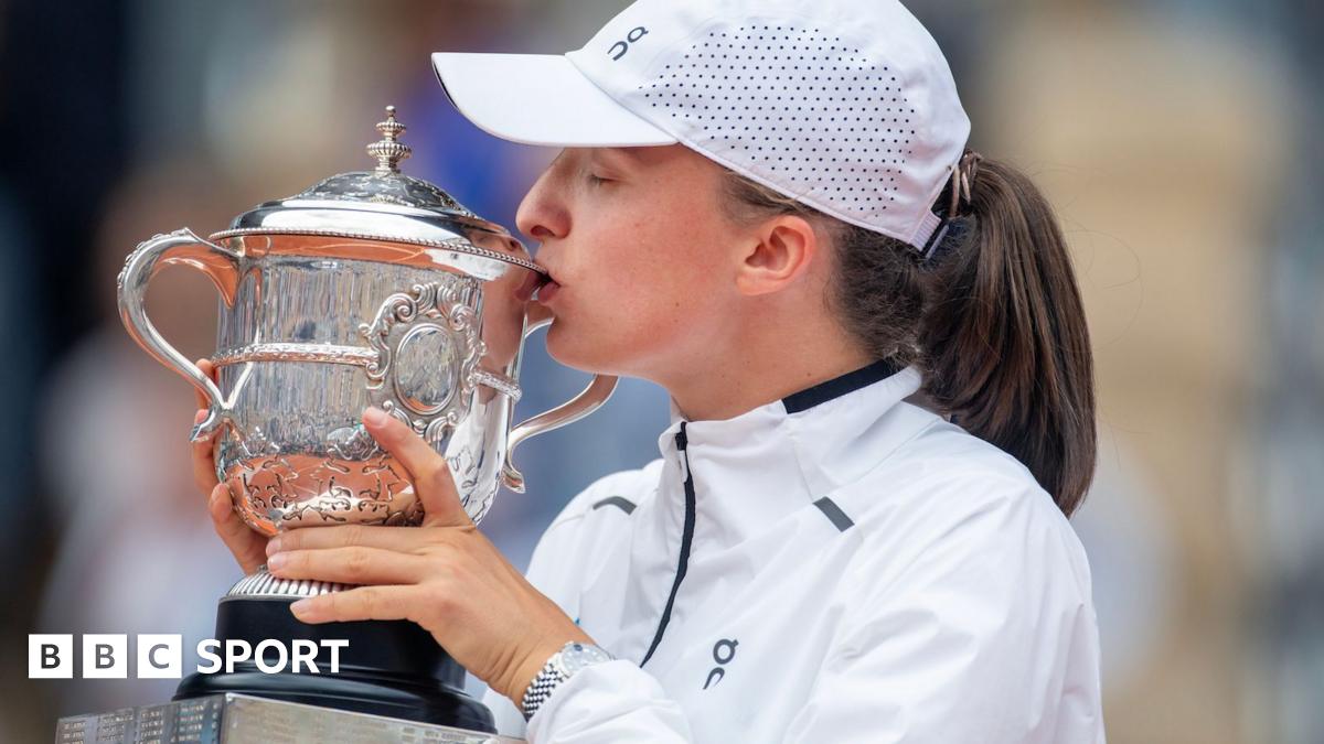 French Open 2024: Draw, schedule, order of play & will Raducanu, Murray ...