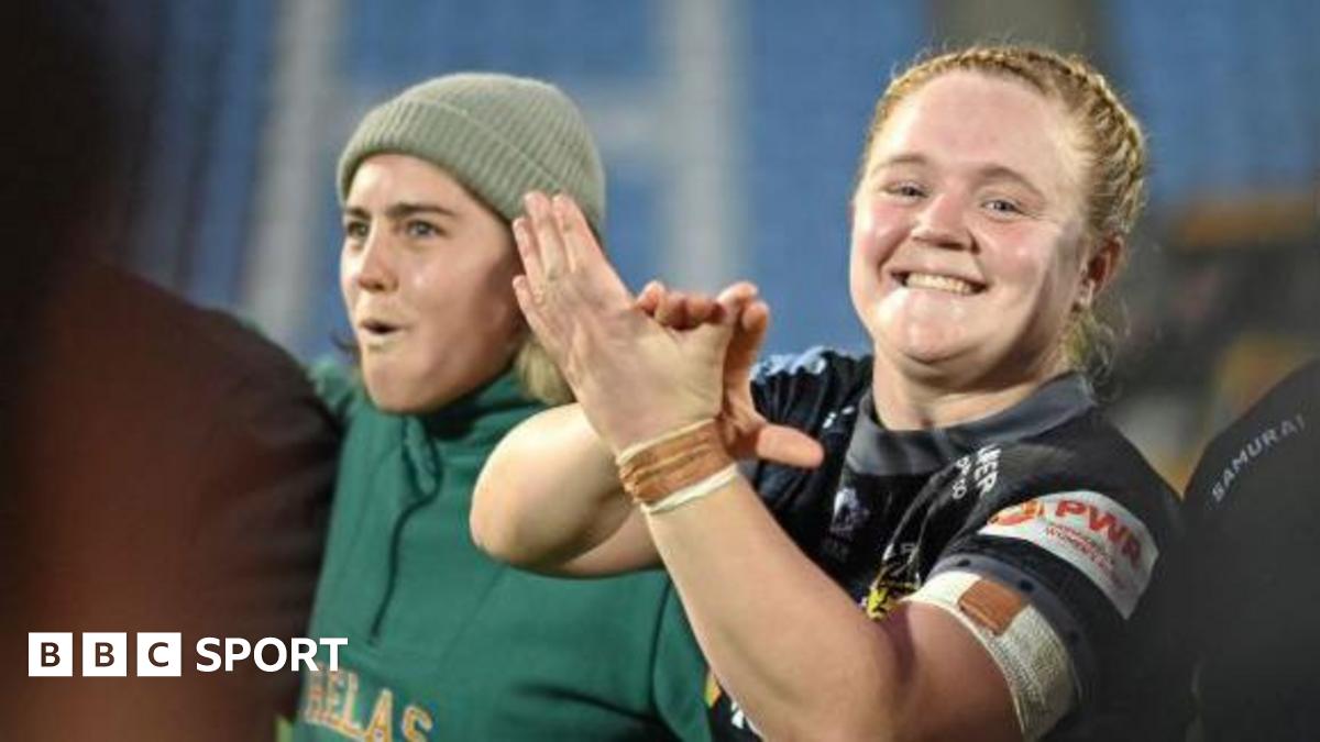 Ireland vs England: Cliodhna Moloney says talking to fiancee Claudia ...