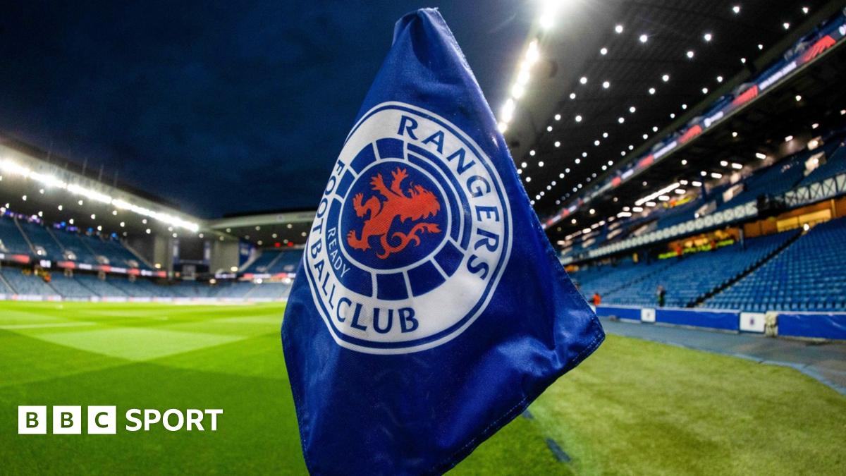 Rangers appoint Patrick Stewart as new CEO with start date in December ...