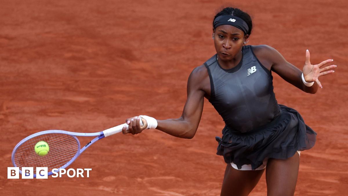 French Open 2026 LIVE: Coco Gauff & Aryna Sabalenka in second-round ...