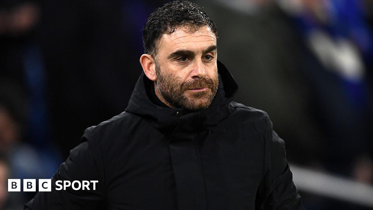 Cardiff City: League position making players anxious - Omer Riza - BBC ...