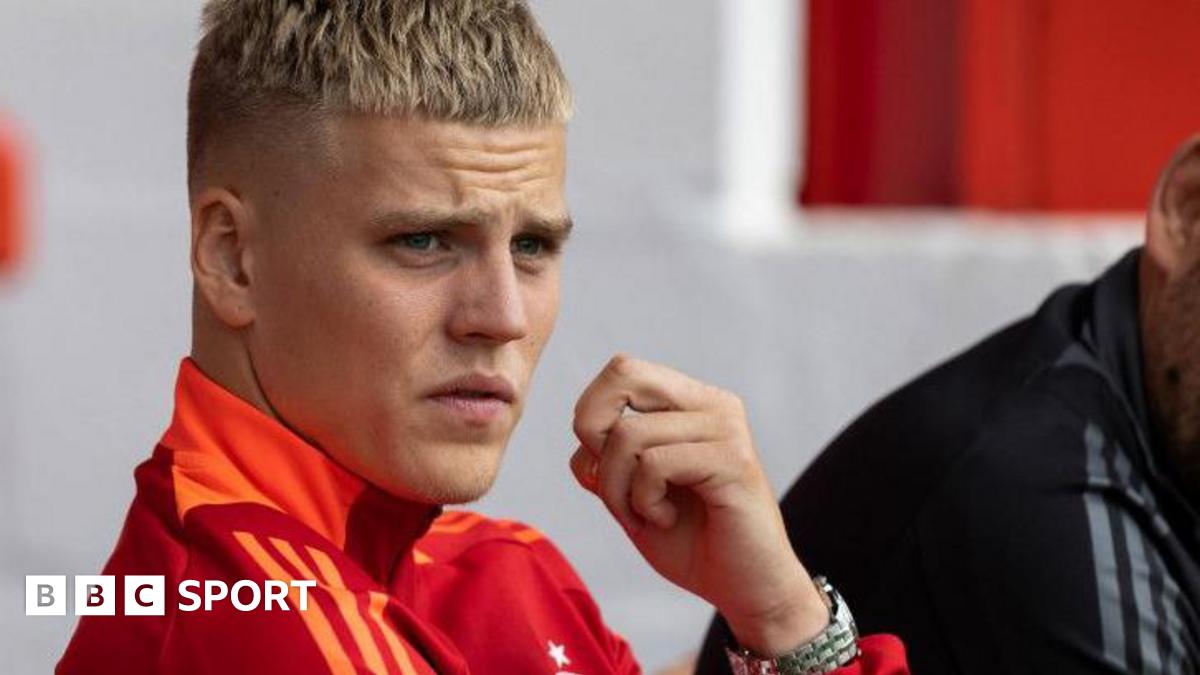 Aberdeen: Ryan Duncan joins Queen's Park on loan - BBC Sport