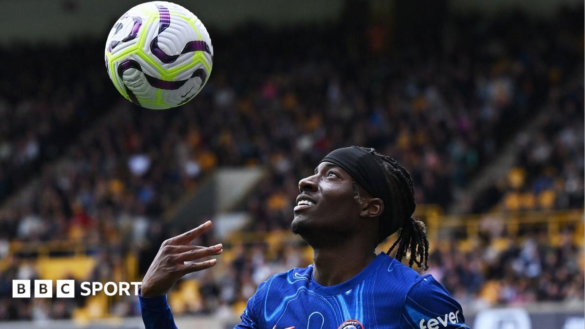 Noni Madueke: Chelsea winger apologises for insulting Wolverhampton in ...