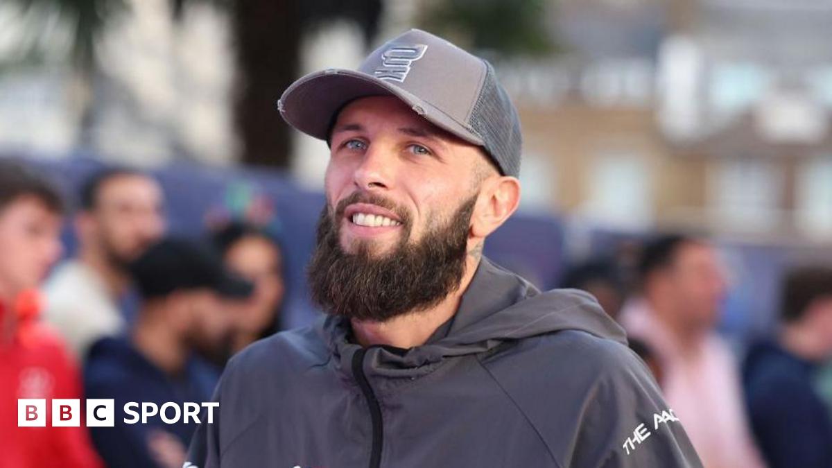 Anto Cacace v Josh Warrington: Belfast fighter says 'favourite means ...