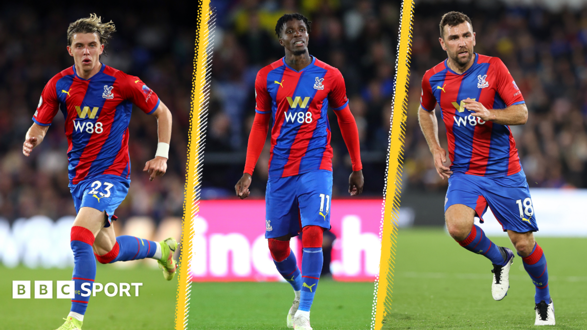 Premier League team of the season so far - BBC Sport