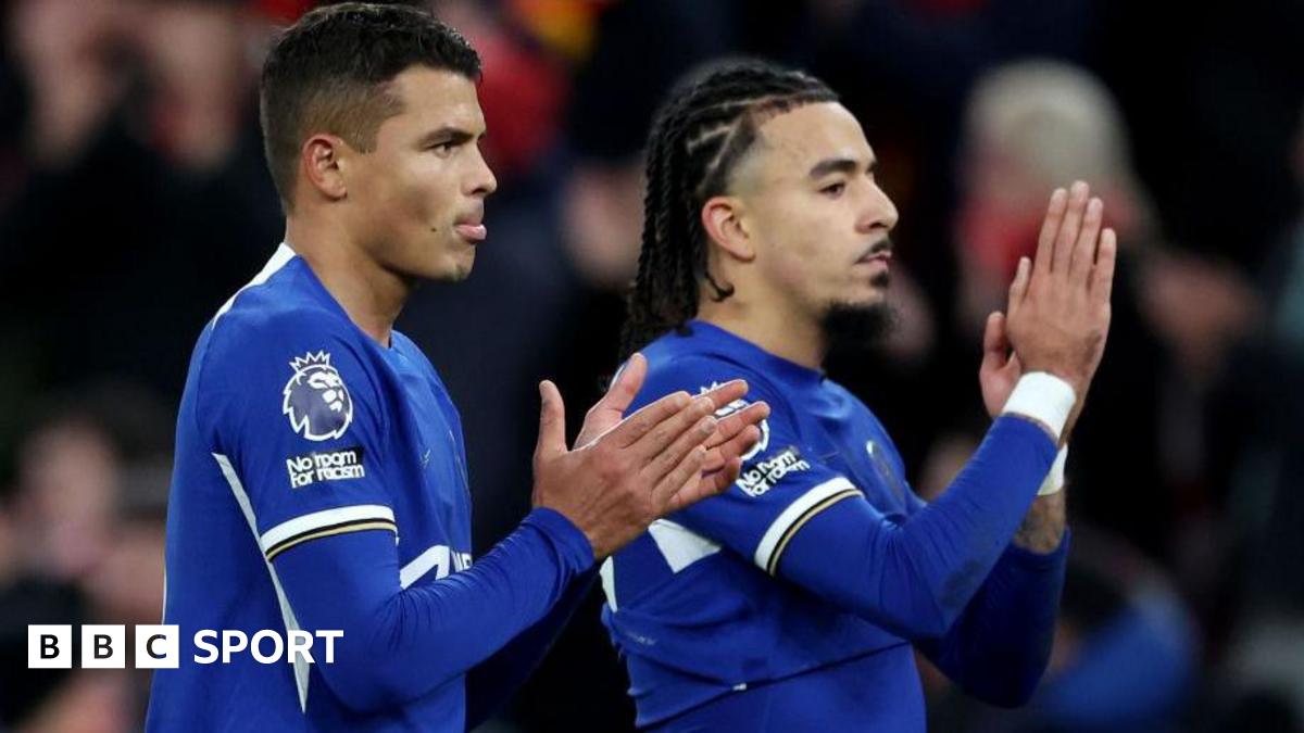 'Chelsea looked bang average' - BBC Sport