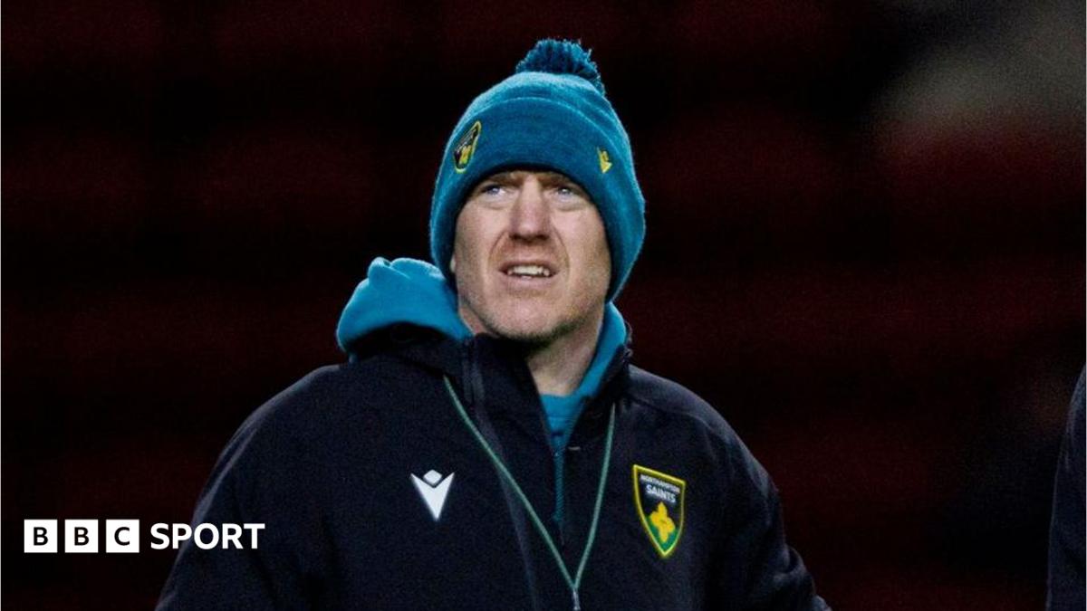 Northampton Saints: Sam Vesty says they can still find an extra gear ...