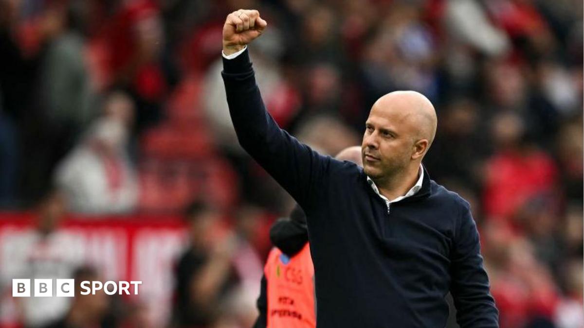 Liverpool vs Nottingham Forest: Arne Slot winning start stat - BBC Sport