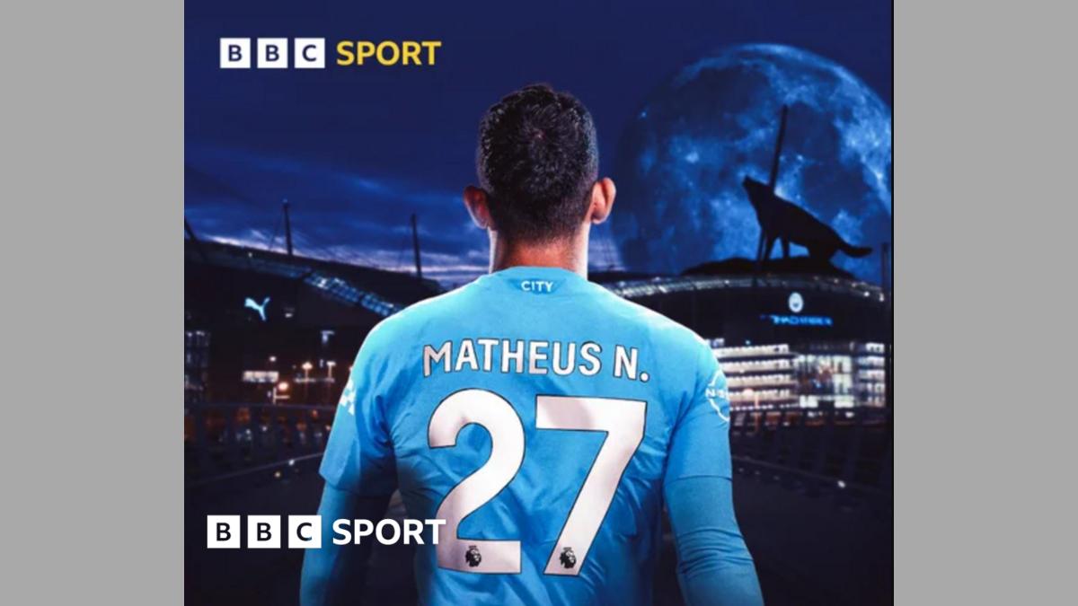 Matheus Nunes transfer news: Wolves midfielder completes Man City move ...