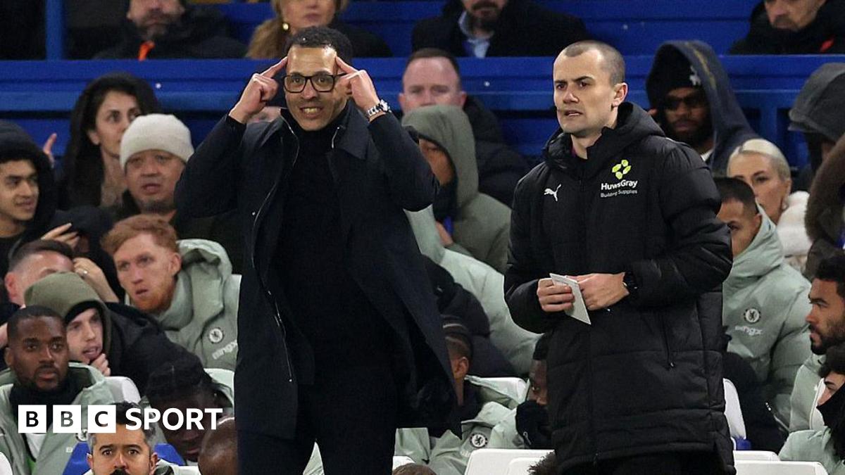 Chelsea 2-3 Arsenal: Post-match analysis - BBC Sport