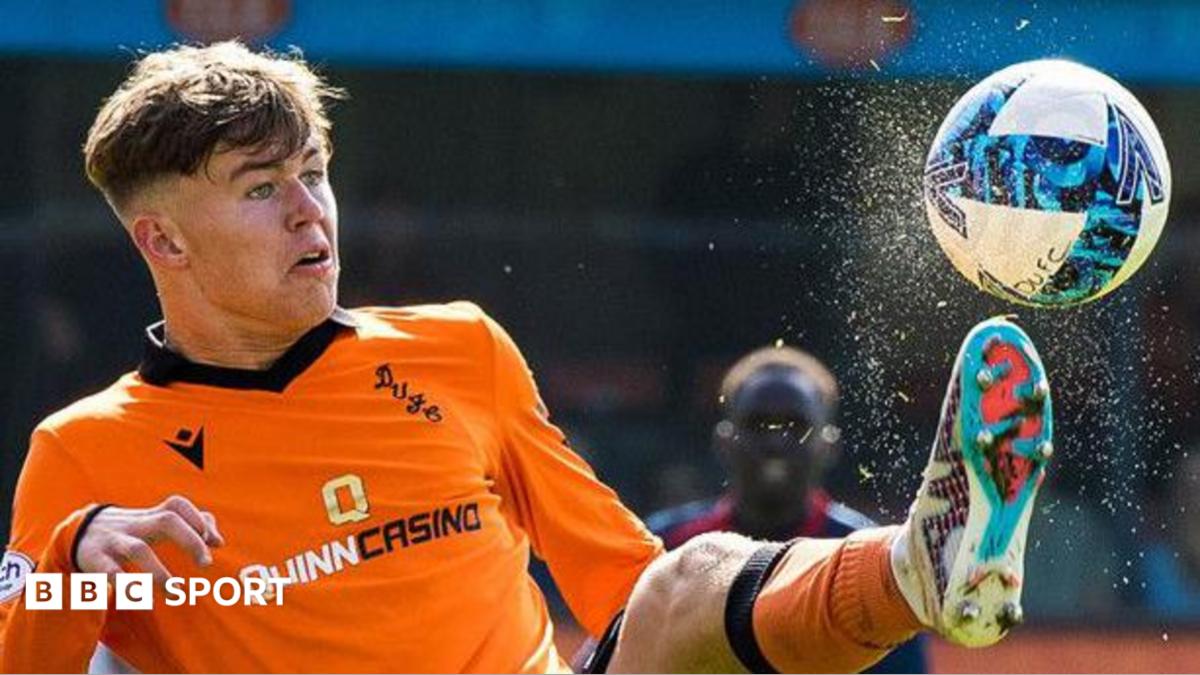 Dundee United's Rory MacLeod joins Southampton on loan - BBC Sport