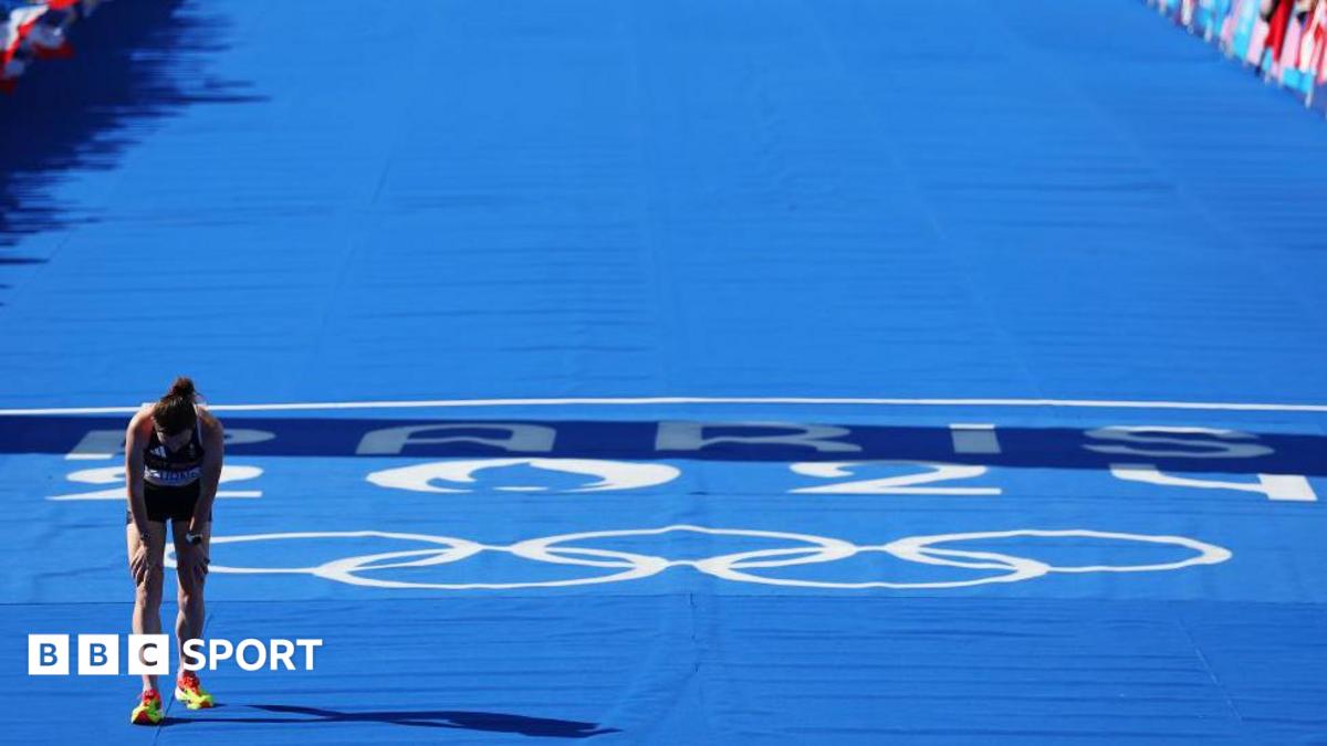 Wales Olympics: Whirlwind week for soon-to-be wed Clara Evans - BBC Sport