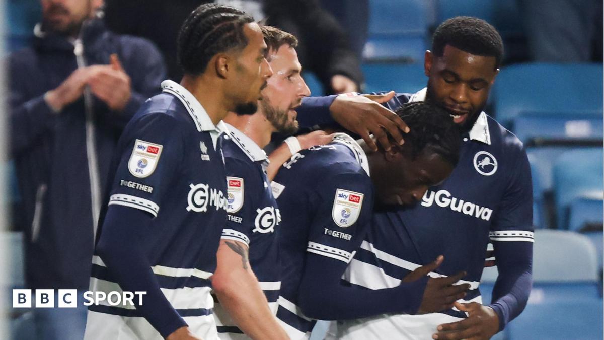 Every game in Millwall's eight-match unbeaten run - BBC Sport