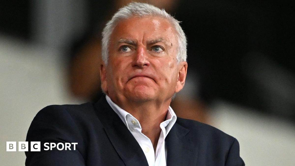 RFU announces record losses of £37.9m and defends bonuses - BBC Sport