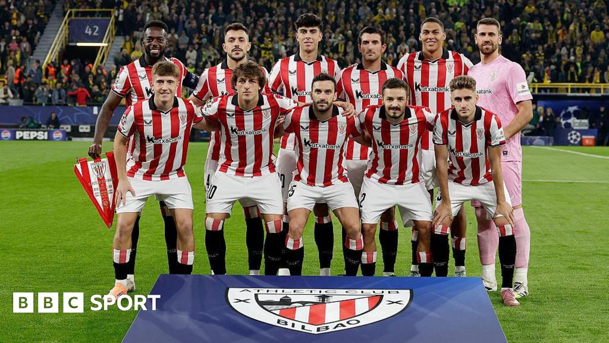 Athletic Club: Defiantly local and proud - behind the Basque Country ...