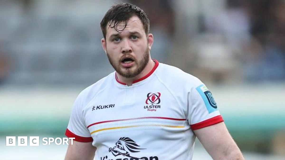 Ulster rugby: Juarno Augustus a doubt for Lions game as Sean Reffell ...