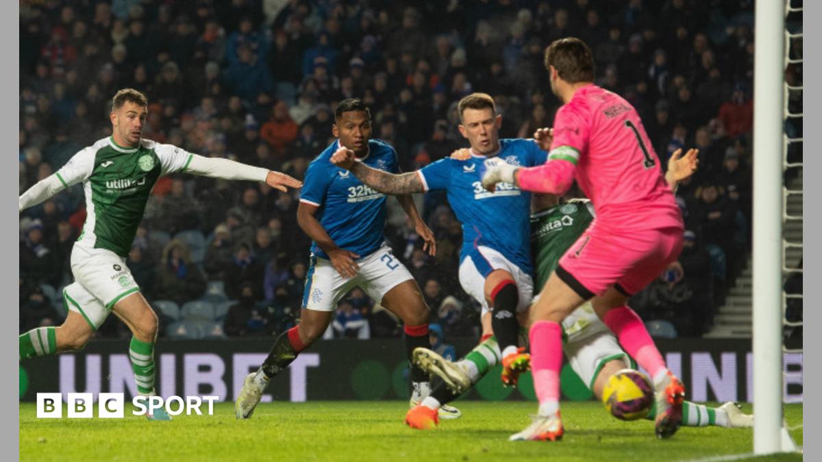 Fans rightly 'demanded more' - Jack - BBC Sport